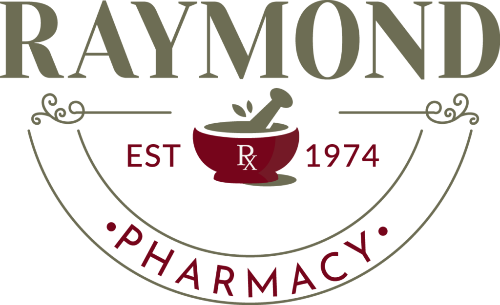 Homepage * Raymond Pharmacy
